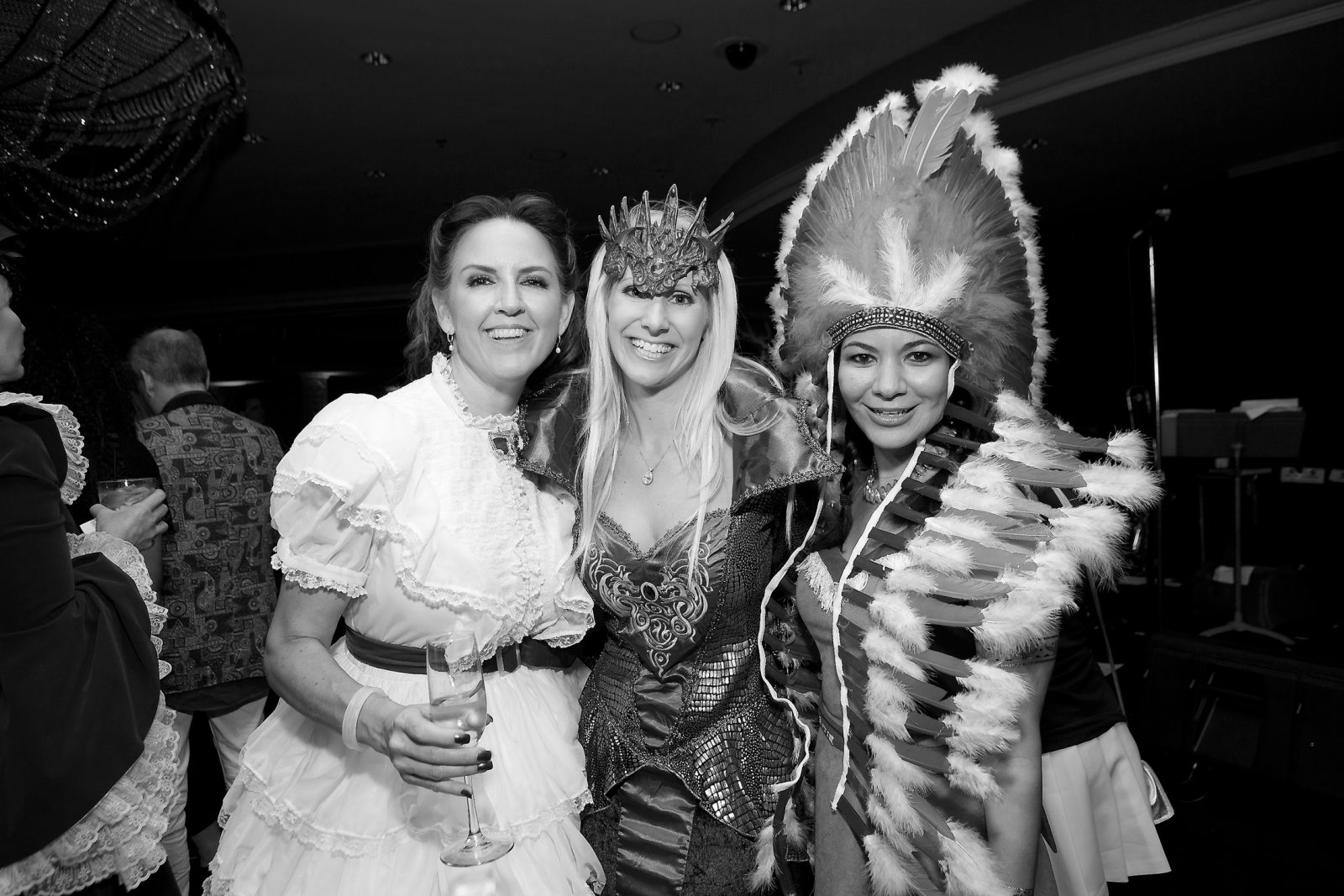 Women's Health Summit // Easter Seal's Halloween Bash // Rockin ...