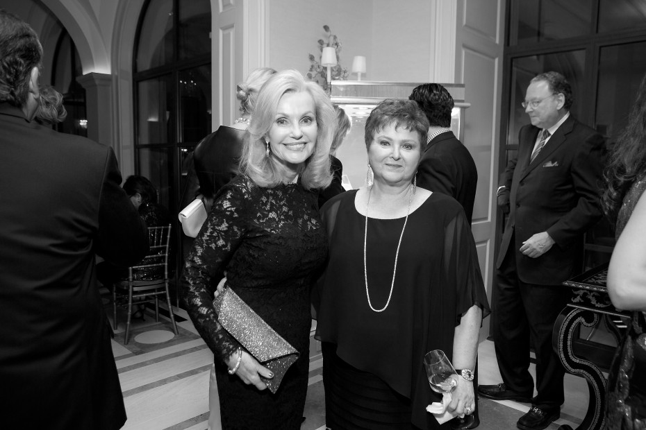 Adieu to a Lovely Lady: Pat Breen Graced the Houston/East Hampton ...