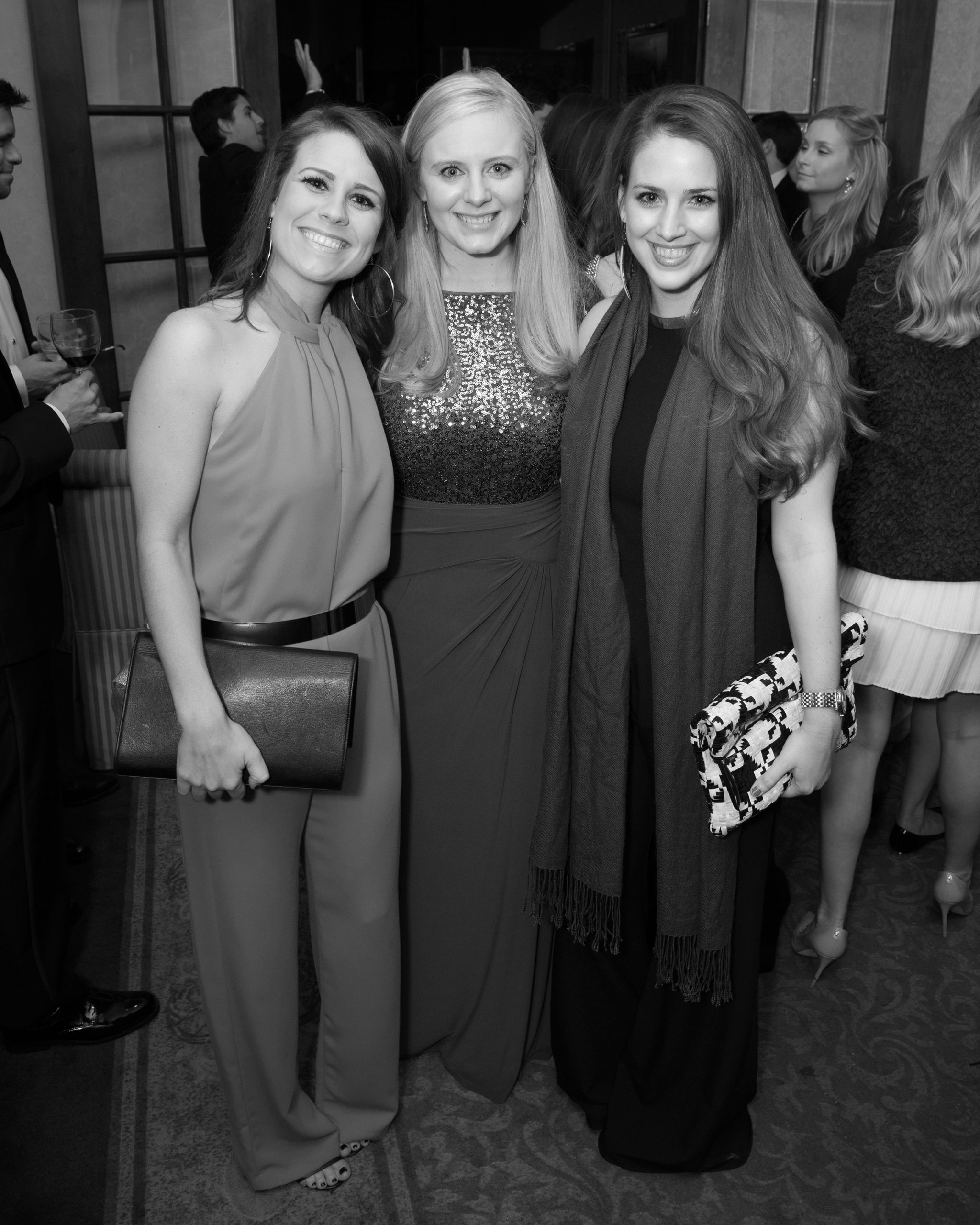 Halo Group Houston Holiday Formal // David Yurman Reopening // Queen of ...