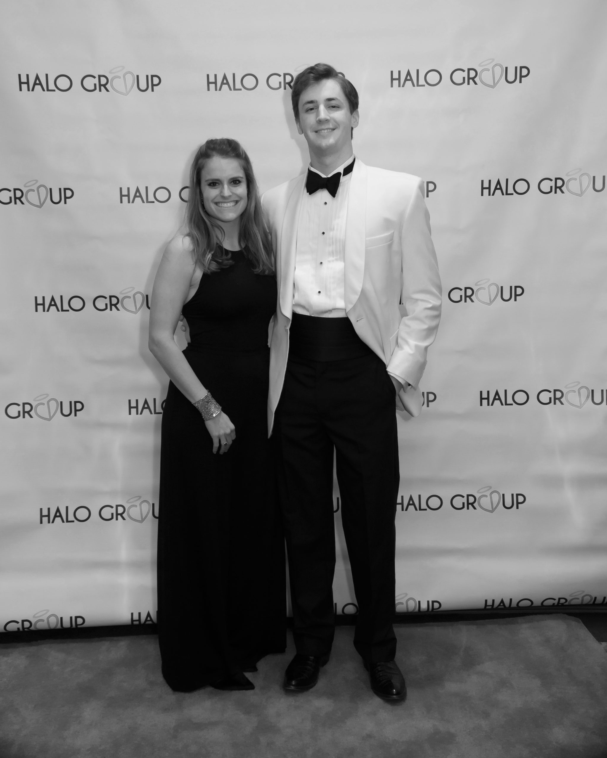 Halo Group Houston Holiday Formal // David Yurman Reopening // Queen of ...