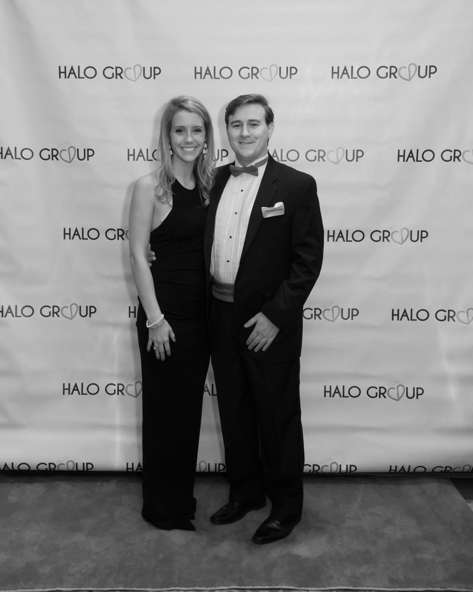 Halo Group Houston Holiday Formal // David Yurman Reopening // Queen of ...