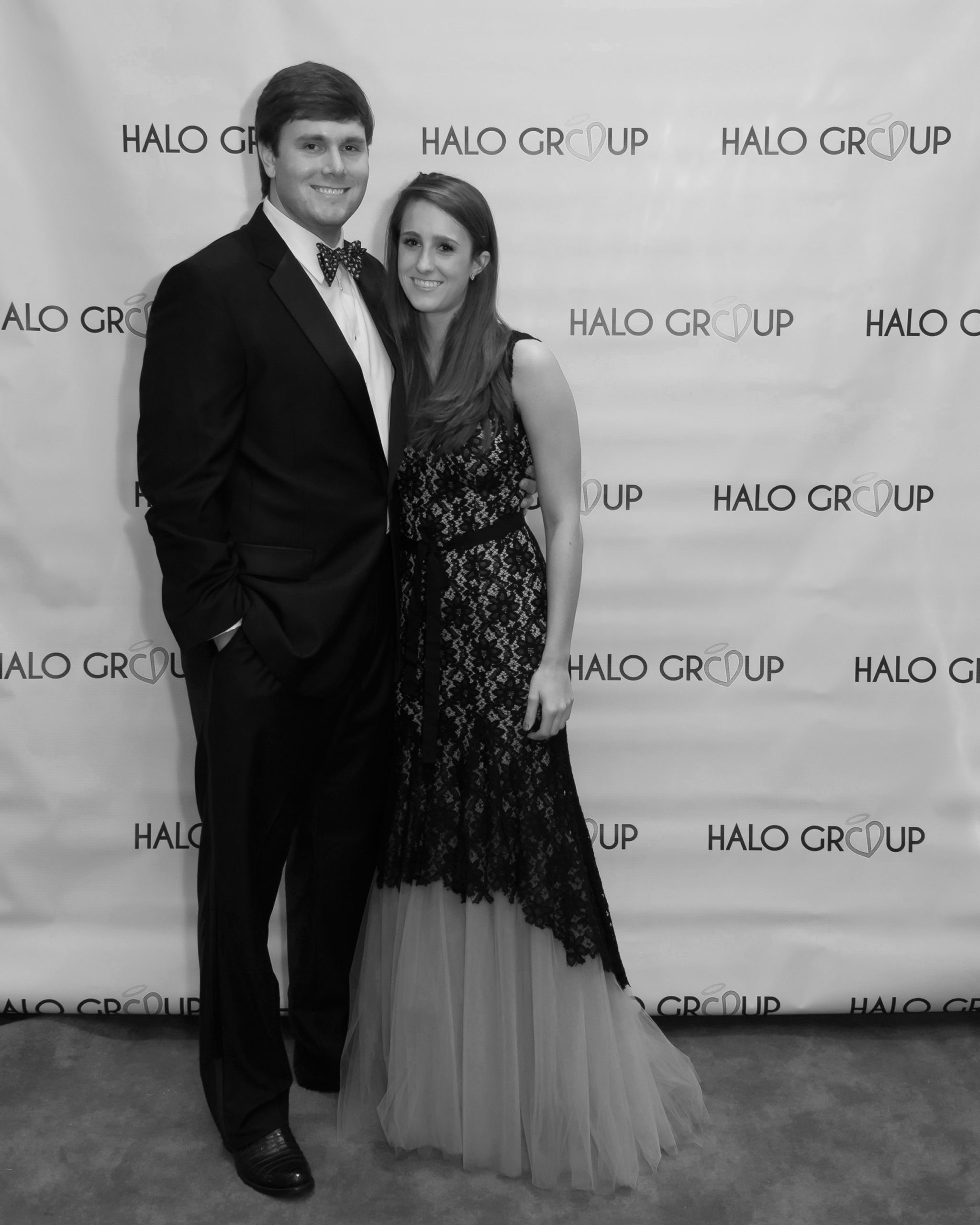 Halo Group Houston Holiday Formal // David Yurman Reopening // Queen of ...