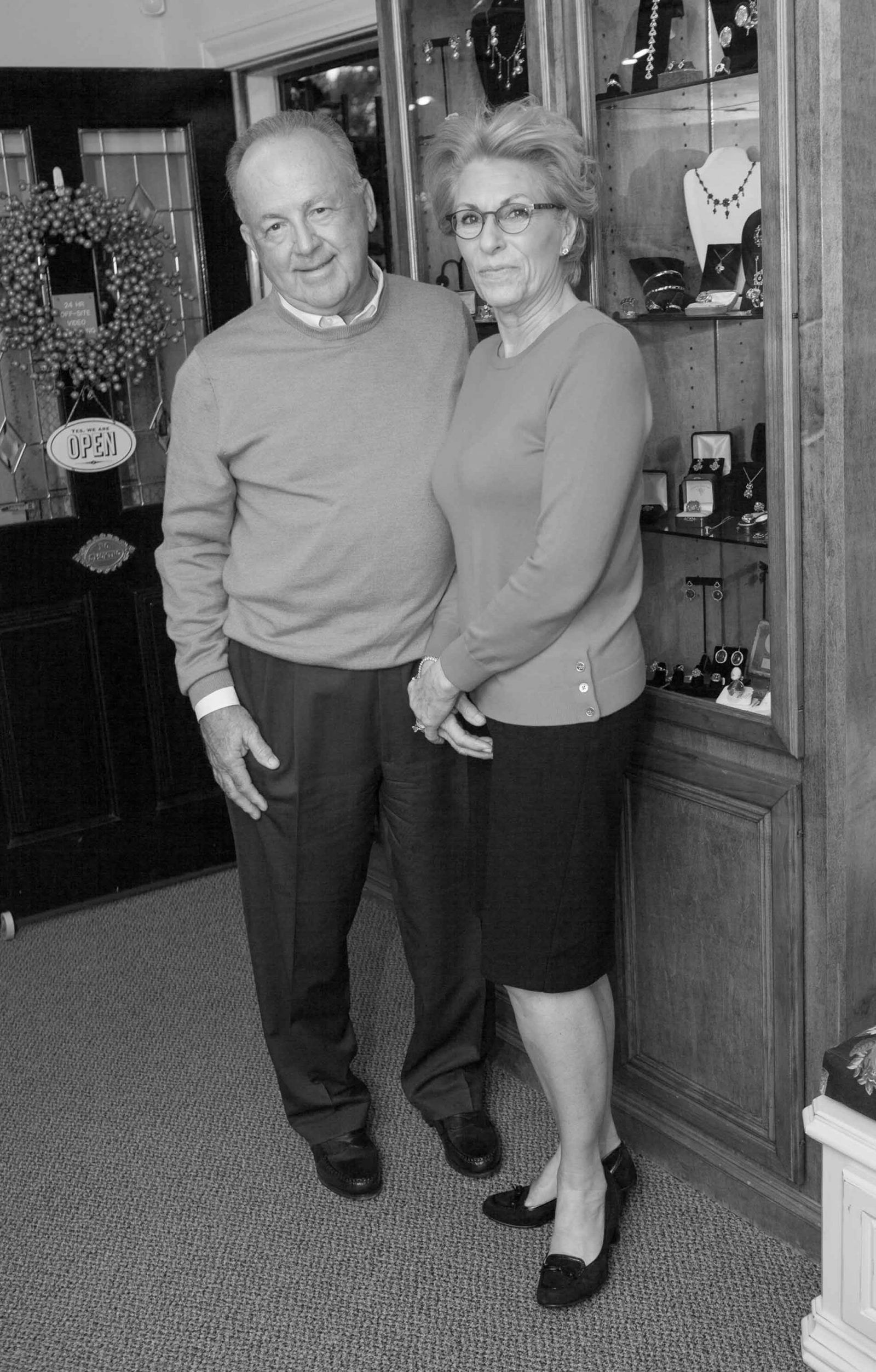 Halo Group Houston Holiday Formal // David Yurman Reopening // Queen of ...