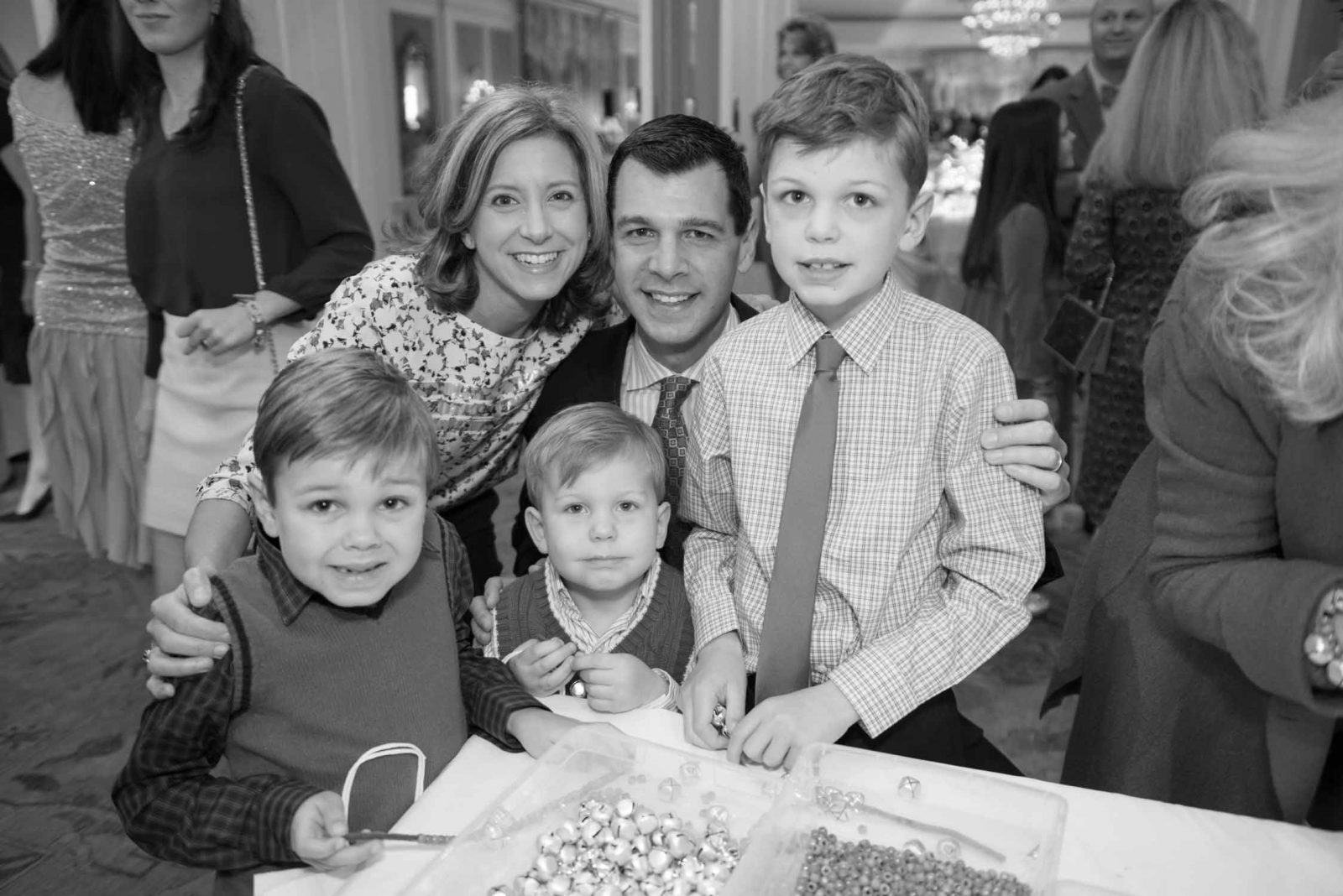 Houston’s Very Own MacArthur // Magical Musical Morning - PaperCity ...