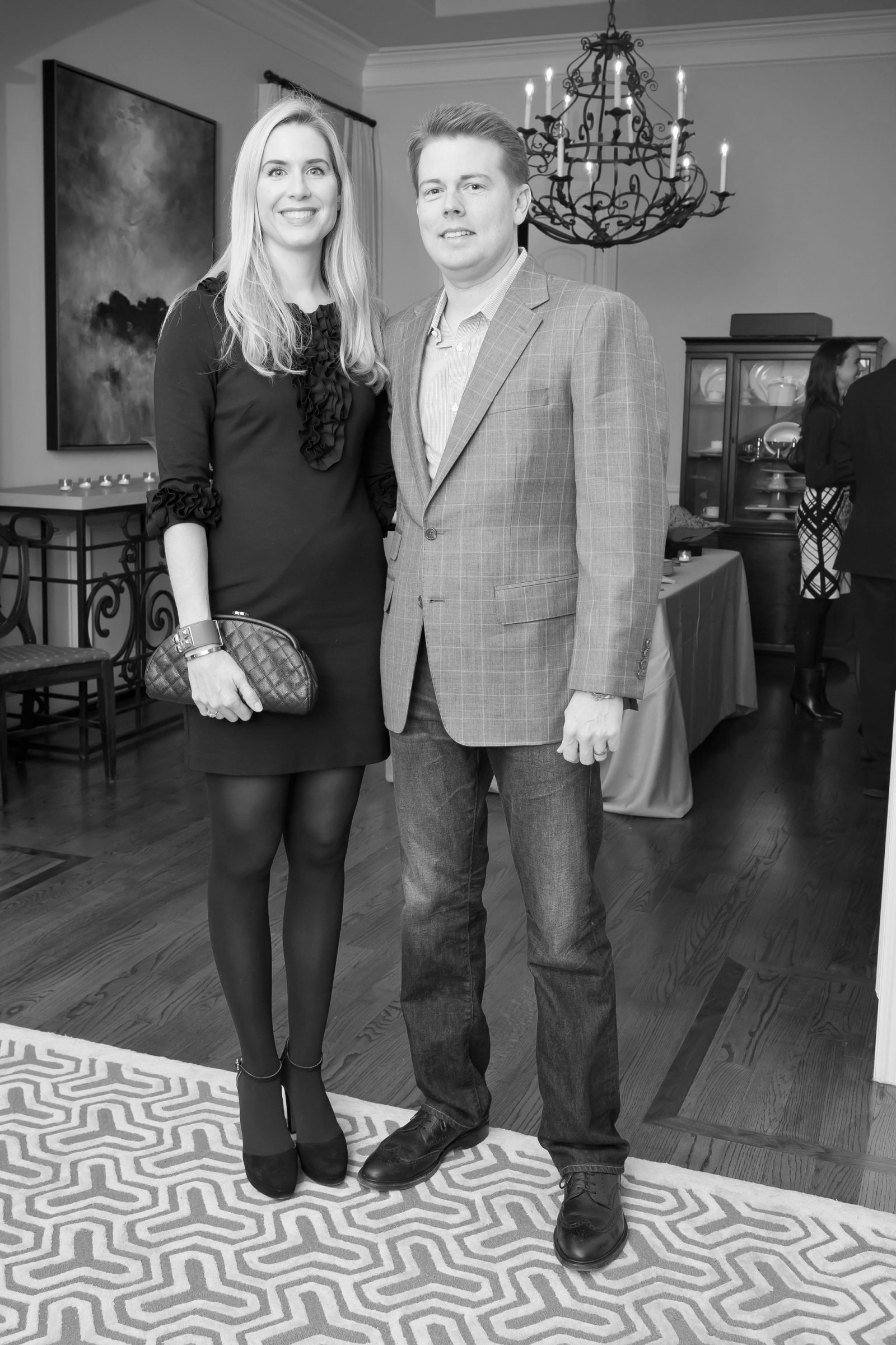 Houston Symphony Salon - PaperCity Magazine