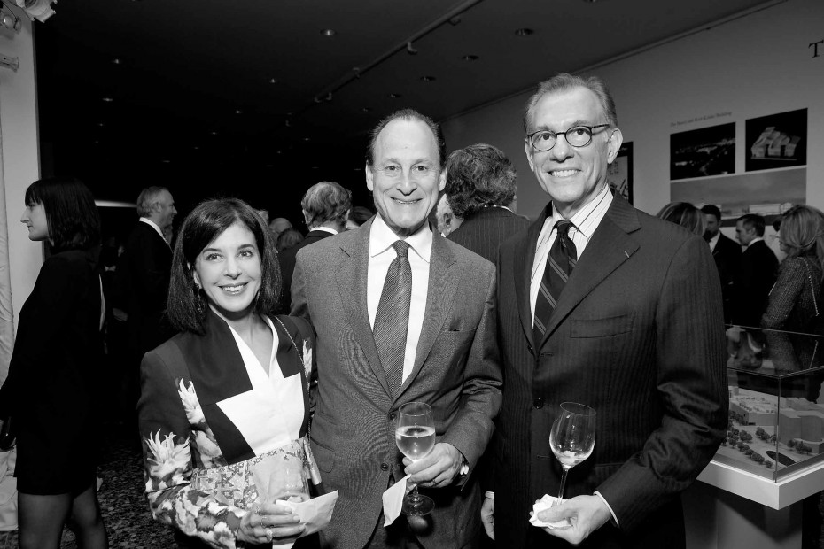 MFAH Capital Campaign Donor Dinner - PaperCity Magazine