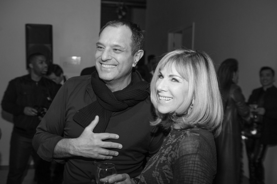 Light as Air:* Jose Sanchez's Aerial Fashion Show Benefit - PaperCity ...