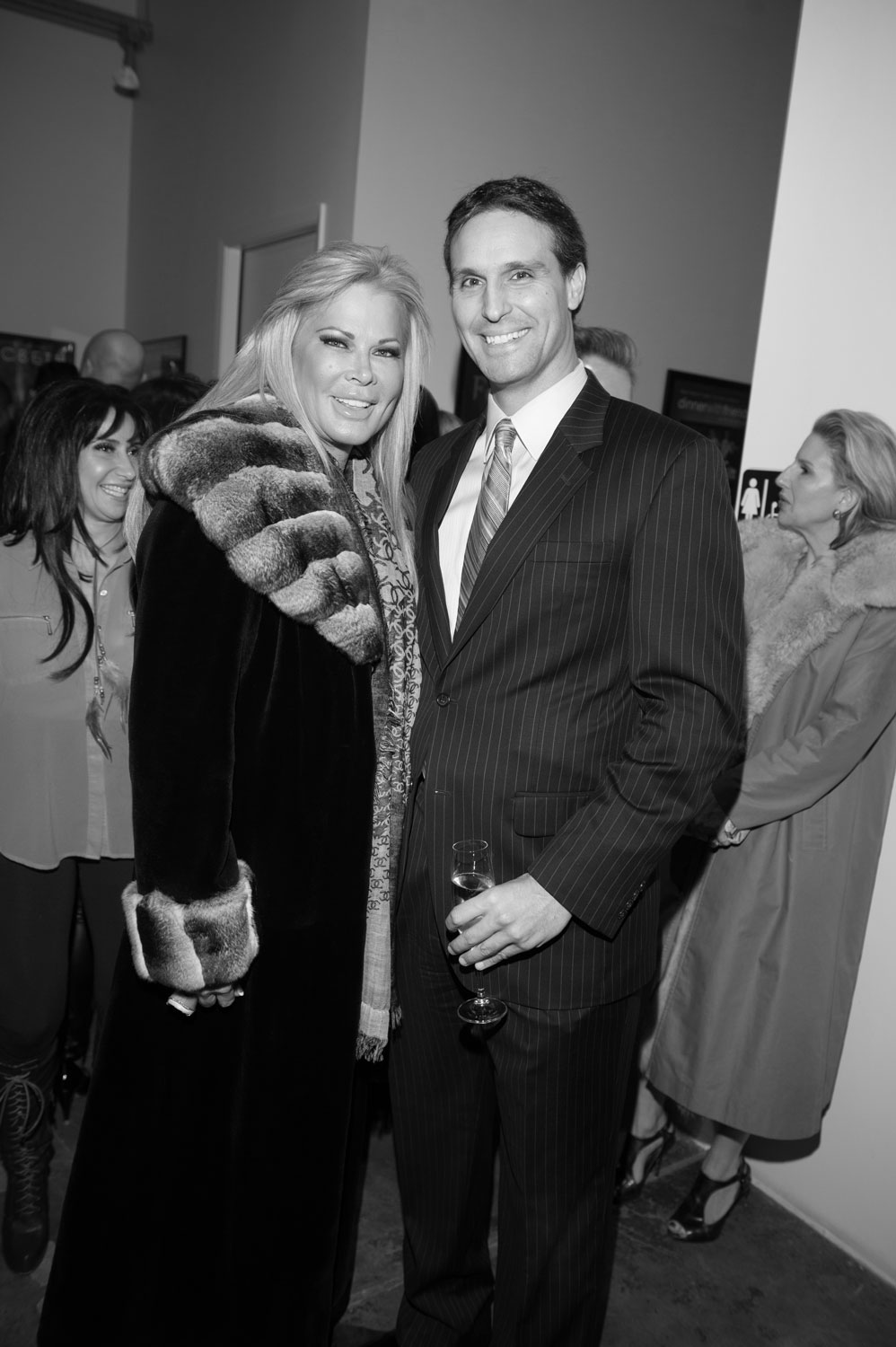 Light as Air:* Jose Sanchez's Aerial Fashion Show Benefit - PaperCity ...