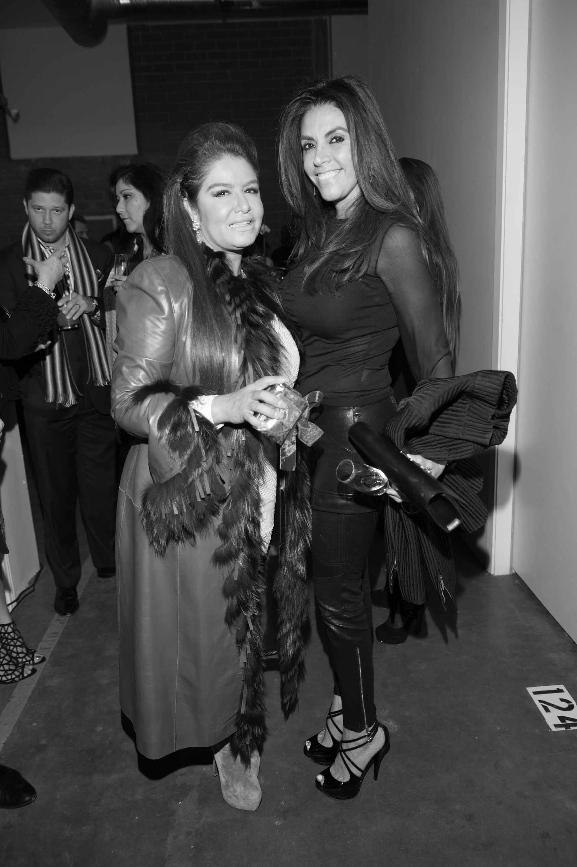 Light as Air:* Jose Sanchez's Aerial Fashion Show Benefit - PaperCity ...