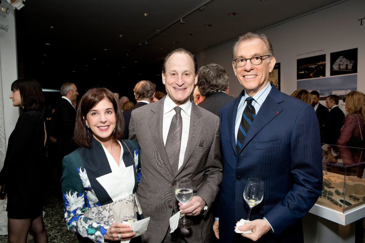MFAH Capital Campaign Donor Dinner - PaperCity Magazine