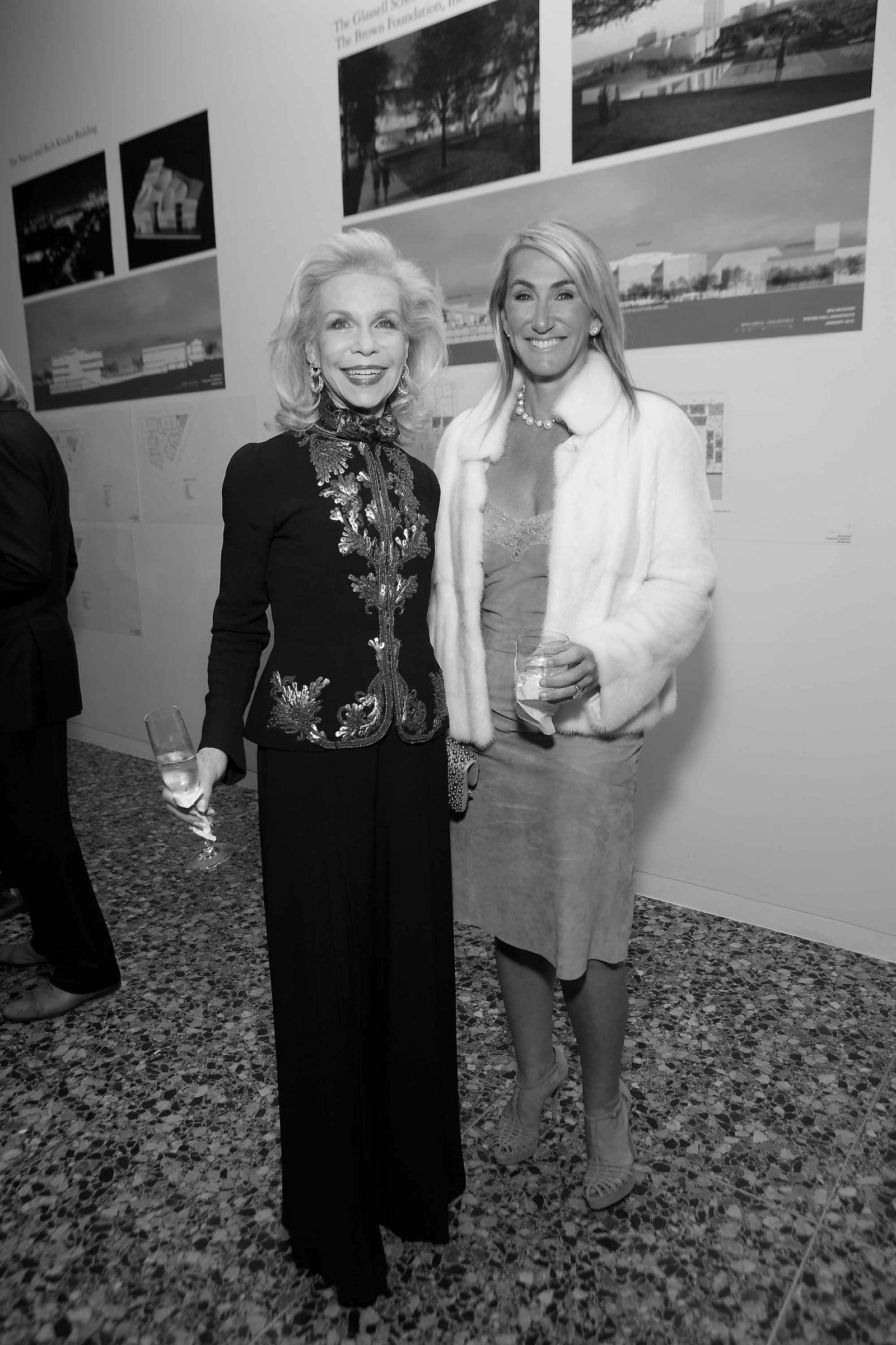 MFAH Capital Campaign Donor Dinner - PaperCity Magazine