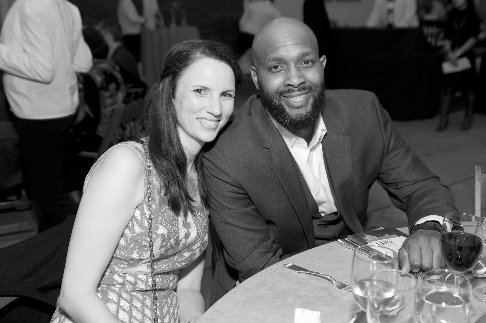 Green is the New Black: Memorial Park Conservancy Gala - PaperCity Magazine