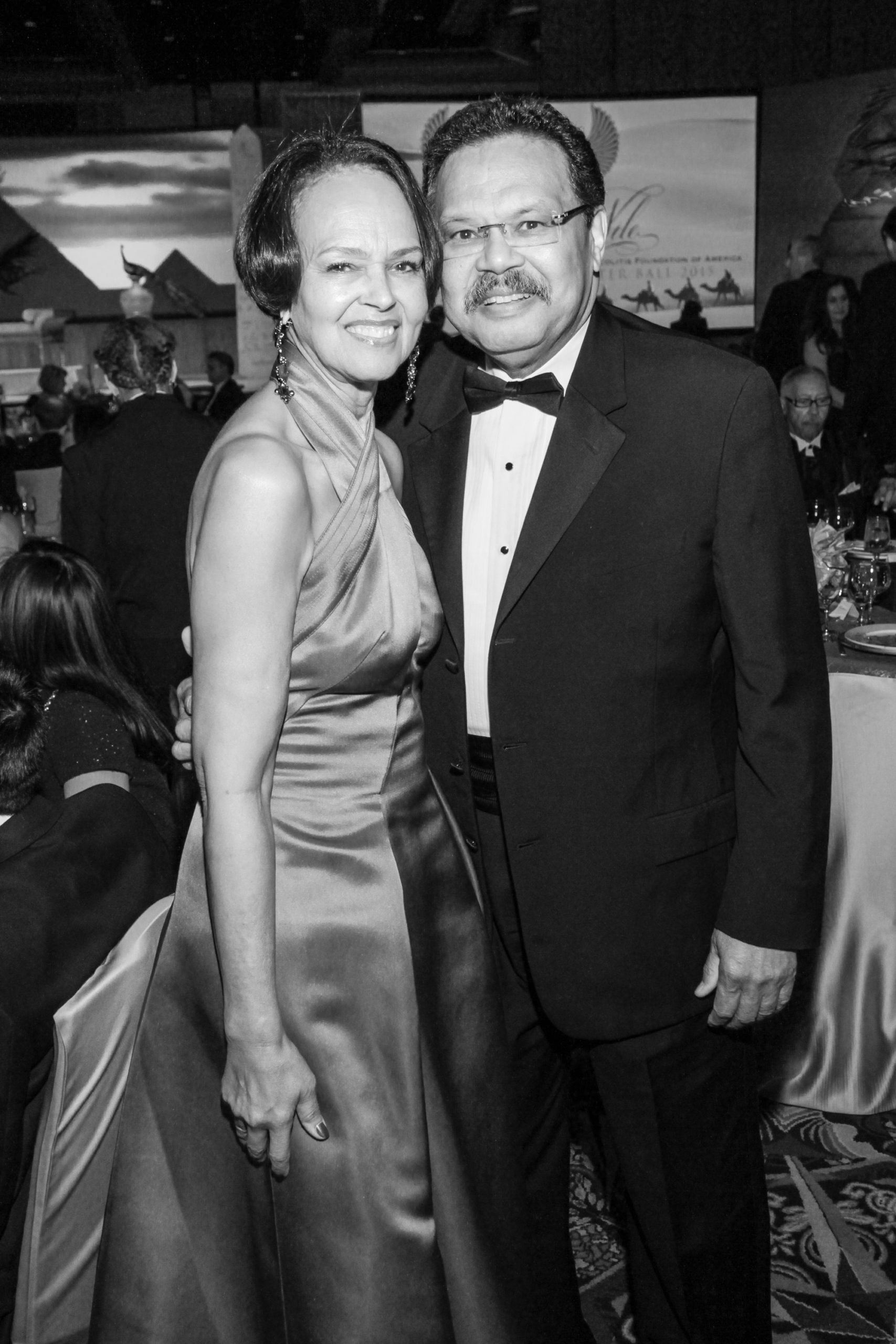 Jewels of the Nile at Winter Ball - PaperCity Magazine