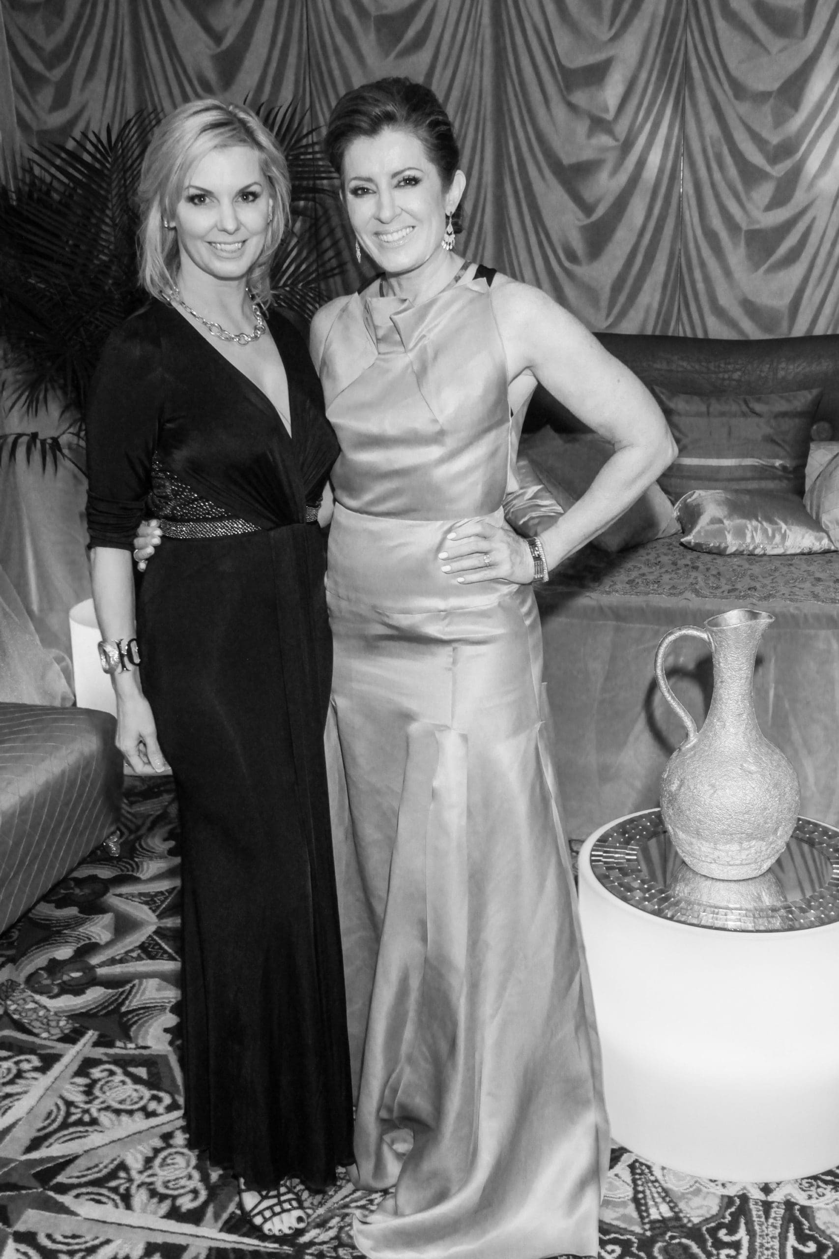Jewels of the Nile at Winter Ball - PaperCity Magazine