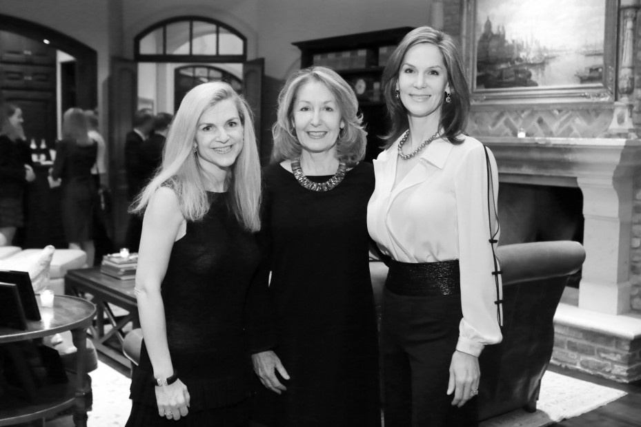 Society for the Performing Arts Gala Kickoff Party - PaperCity Magazine