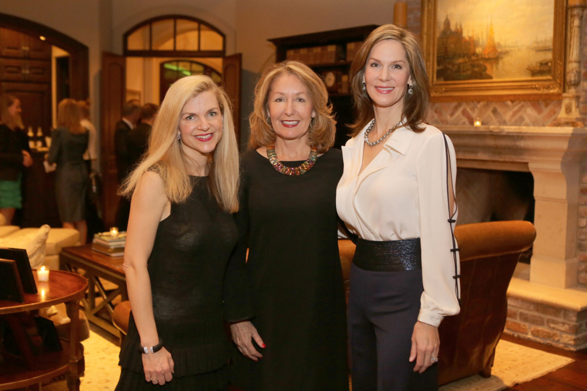 Society for the Performing Arts Gala Kickoff Party - PaperCity Magazine