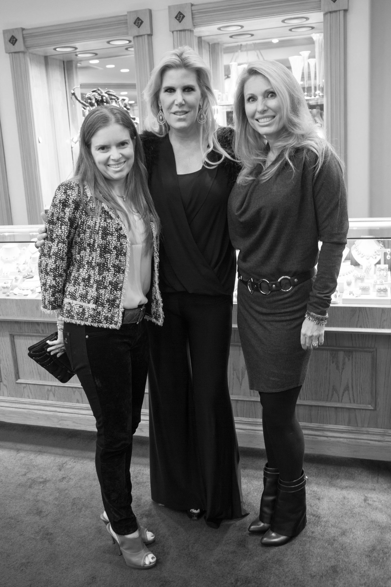 Ballet Ball Jewelry Preview Party at Tenenbaum - PaperCity Magazine