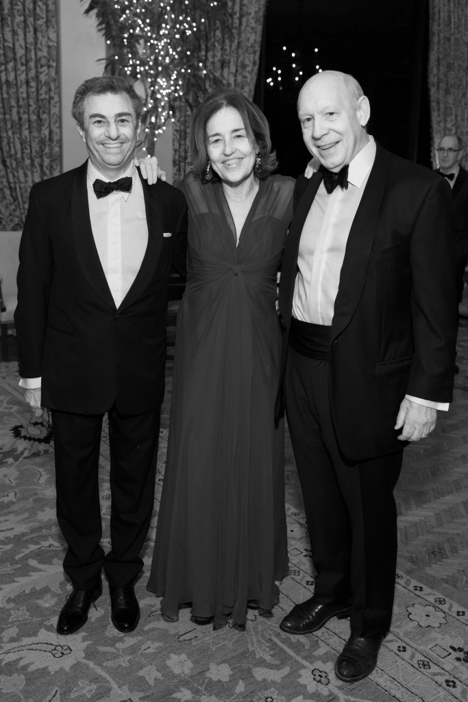 Salman Rushdie at the Inprint Poets & Writers Ball - PaperCity Magazine