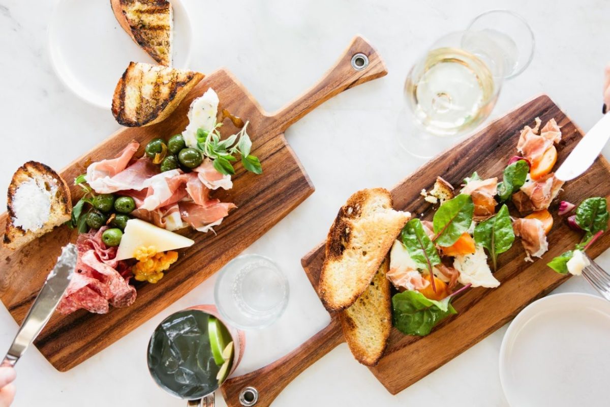 Chef Ford Fry Returns to His Houston Roots • Peska Makes Its American ...