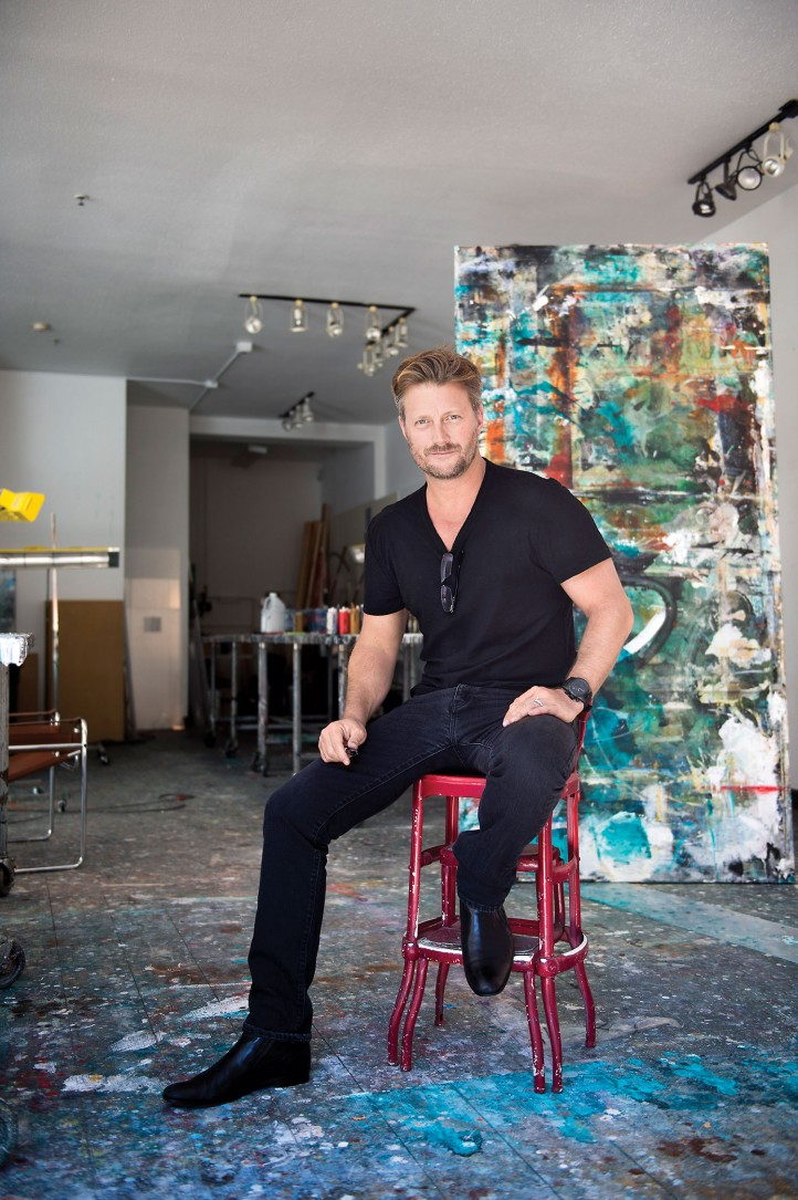 A Controlled Retrospective: Christopher Martin - PaperCity Magazine