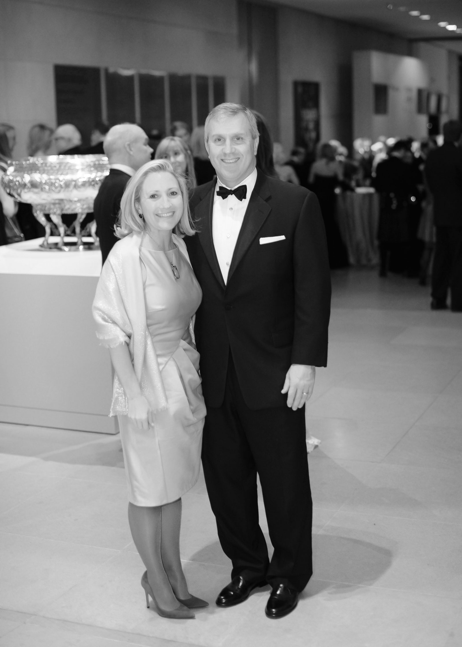 Dallas Museum of Art Silver Supper - PaperCity Magazine