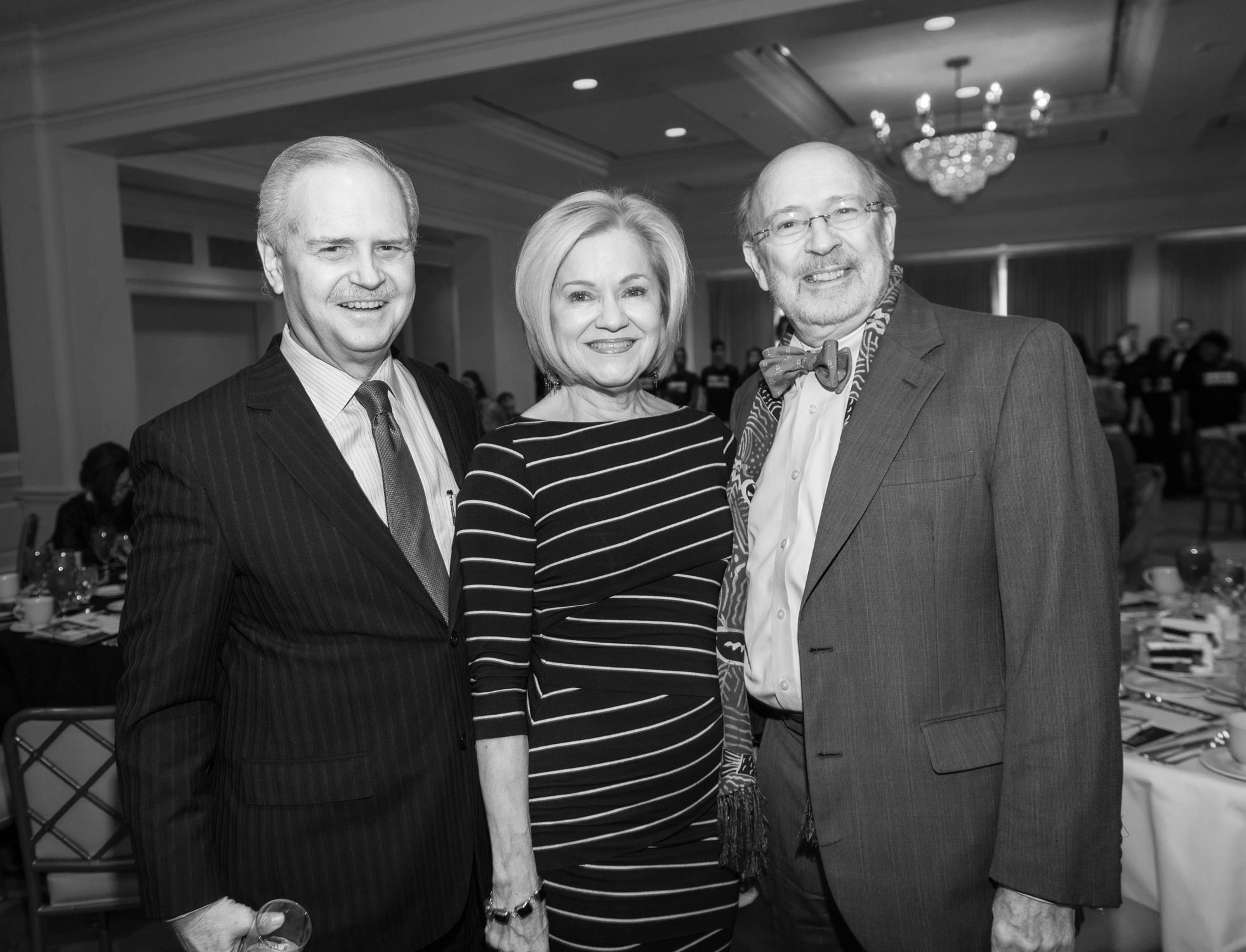 HSPVA Hosts Mark Seliger for "Excellent" Luncheon - PaperCity Magazine