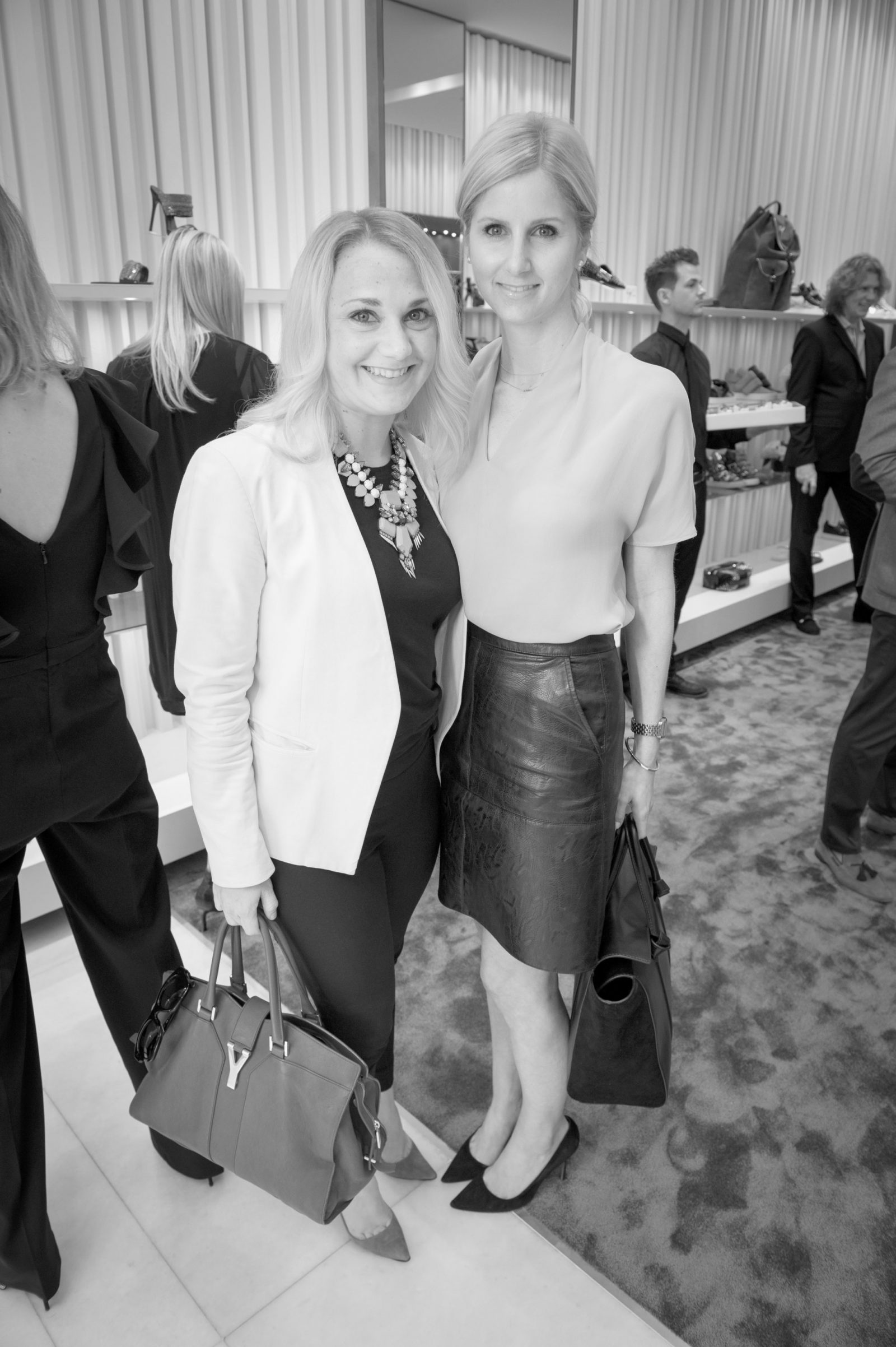 Giuseppe Zanotti Opens in Dallas - PaperCity Magazine