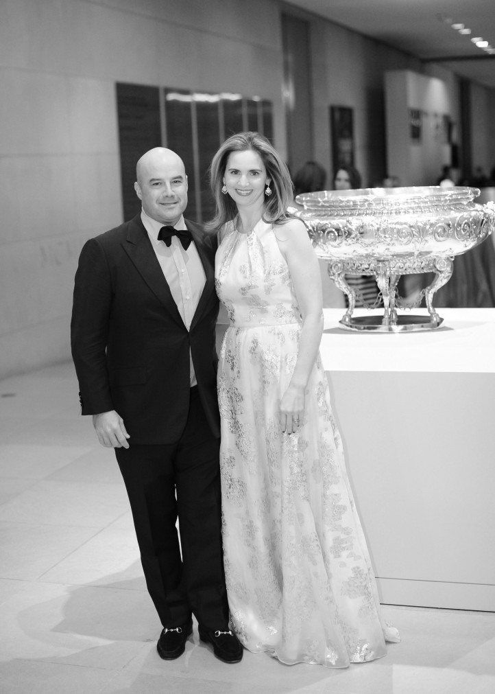 Dallas Museum of Art Silver Supper | PaperCity Magazine