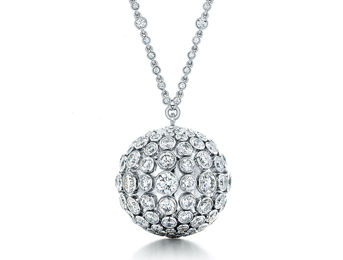 Francesca Amfitheatrof Unveils First Collection For Tiffany And Co S