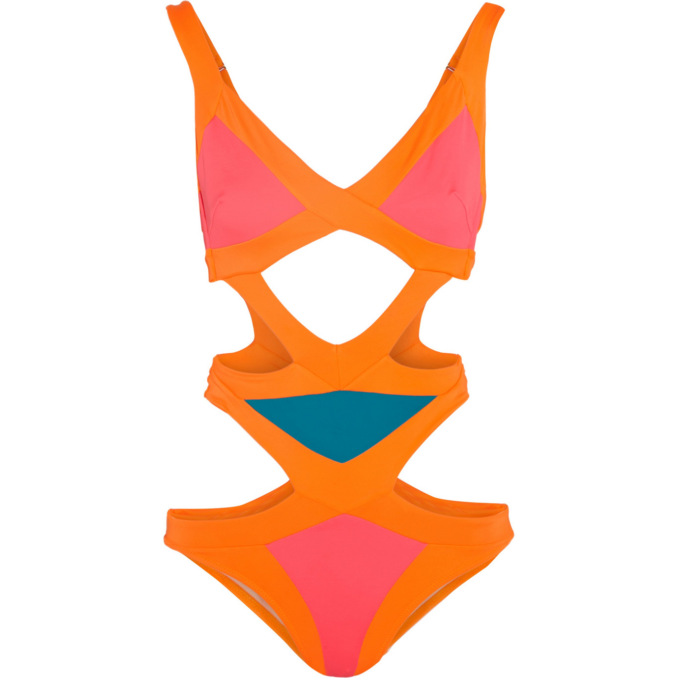 One-Piece Suits Are Way Hot for Summer - PaperCity Magazine