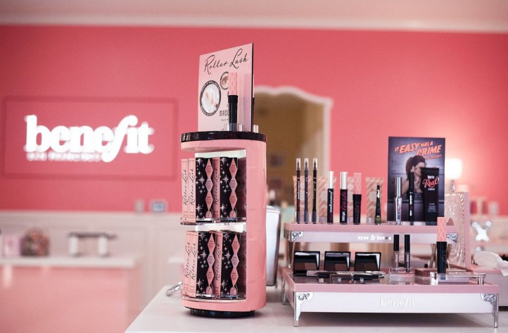 Benefit Cosmetics Opens First Dallas Boutique • Bluemercury Streaks ...