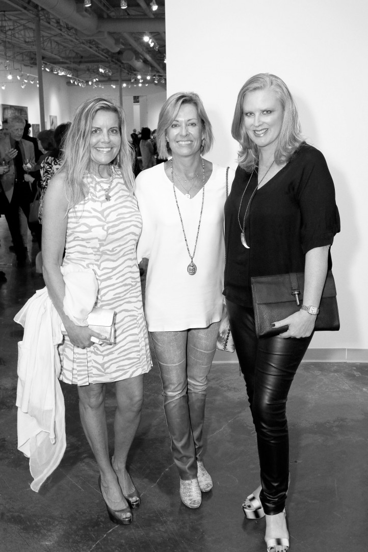 Capera Ryan and Maurizio Parlato Host A Luxurious Night of Art and ...