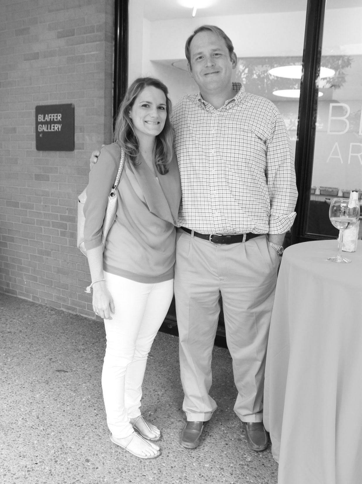 This Is It: University of Houston School of Art Party - PaperCity Magazine