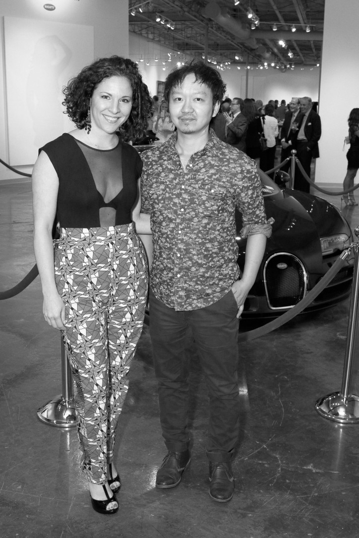 Capera Ryan and Maurizio Parlato Host A Luxurious Night of Art and ...