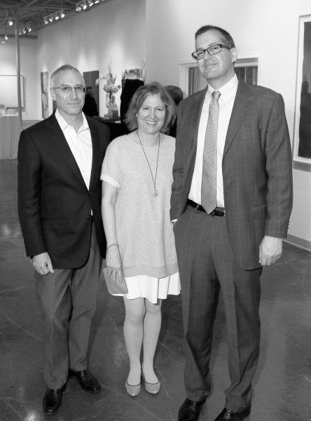 Capera Ryan and Maurizio Parlato Host A Luxurious Night of Art and ...