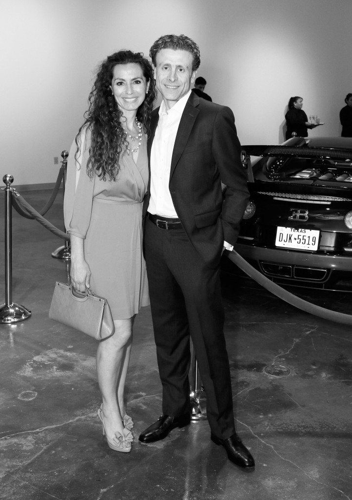 Capera Ryan and Maurizio Parlato Host A Luxurious Night of Art and ...