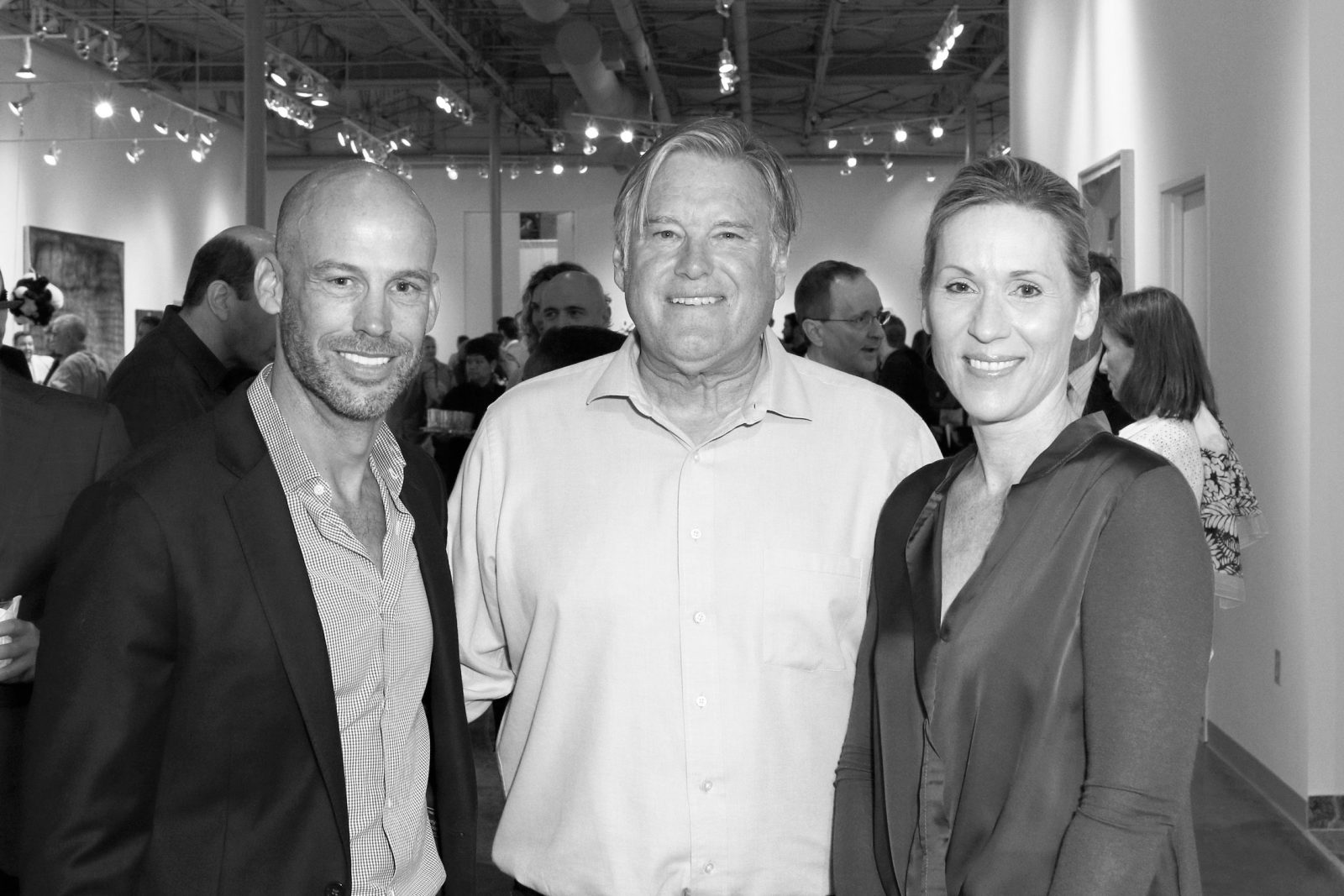 Capera Ryan and Maurizio Parlato Host A Luxurious Night of Art and ...