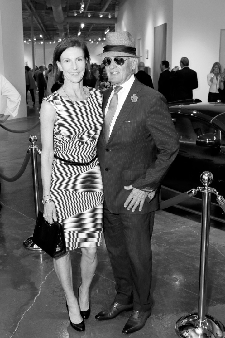 Capera Ryan and Maurizio Parlato Host A Luxurious Night of Art and ...