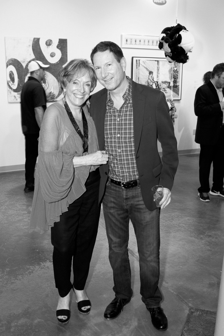 Capera Ryan and Maurizio Parlato Host A Luxurious Night of Art and ...