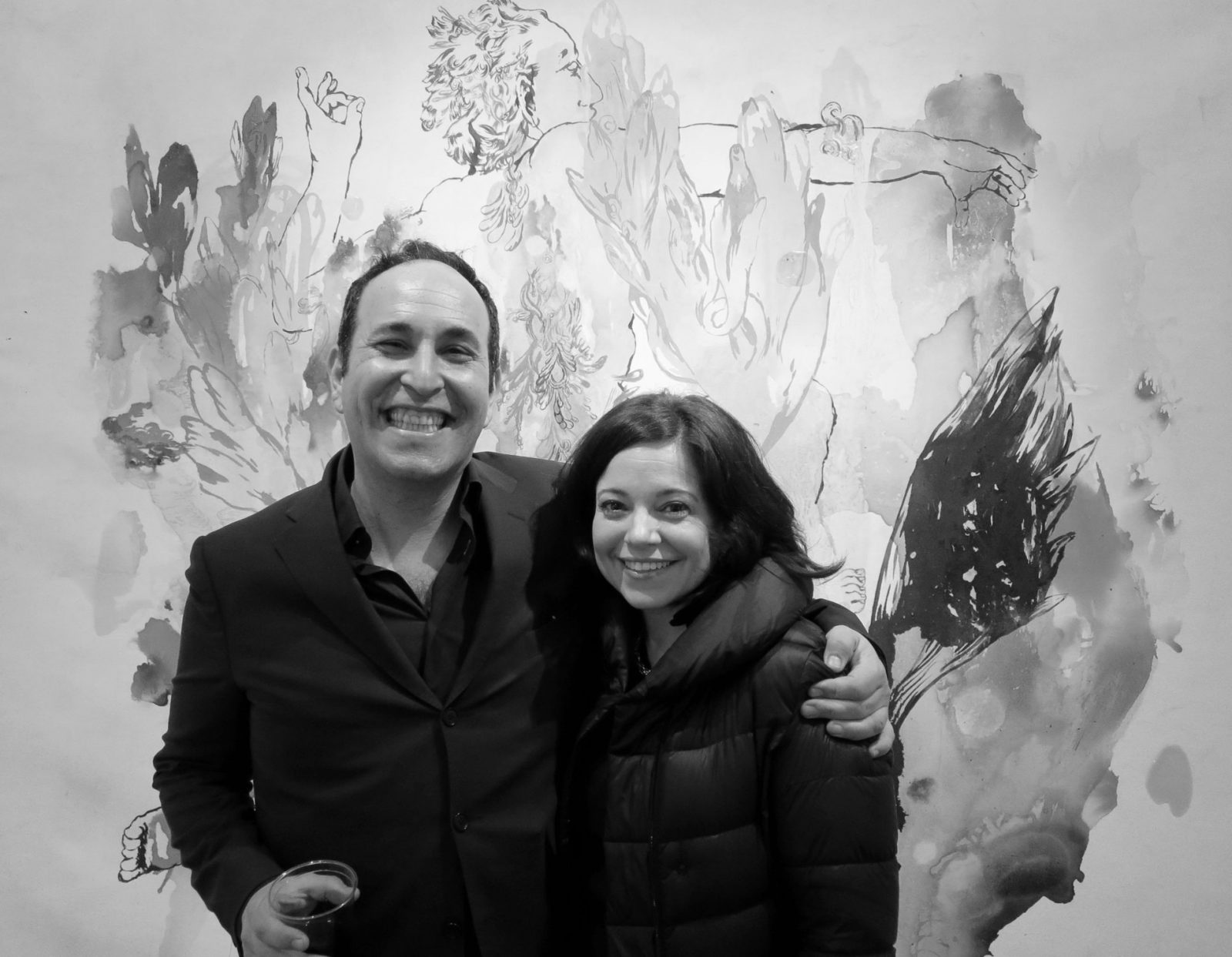 Tobreluts Headlines at Deborah Colton Gallery - PaperCity Magazine