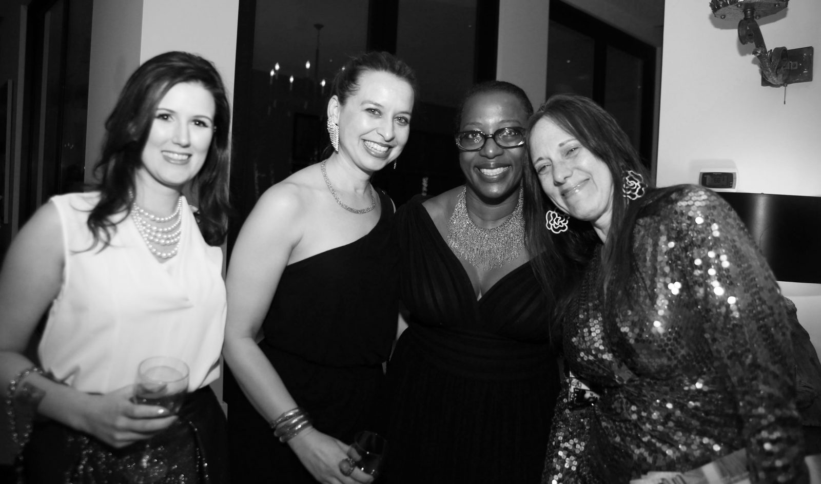 A Very Scintillating Evening: Marilyn Minter VIP Bash | PaperCity Magazine