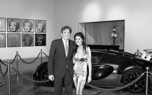 Capera Ryan and Maurizio Parlato Host A Luxurious Night of Art and ...