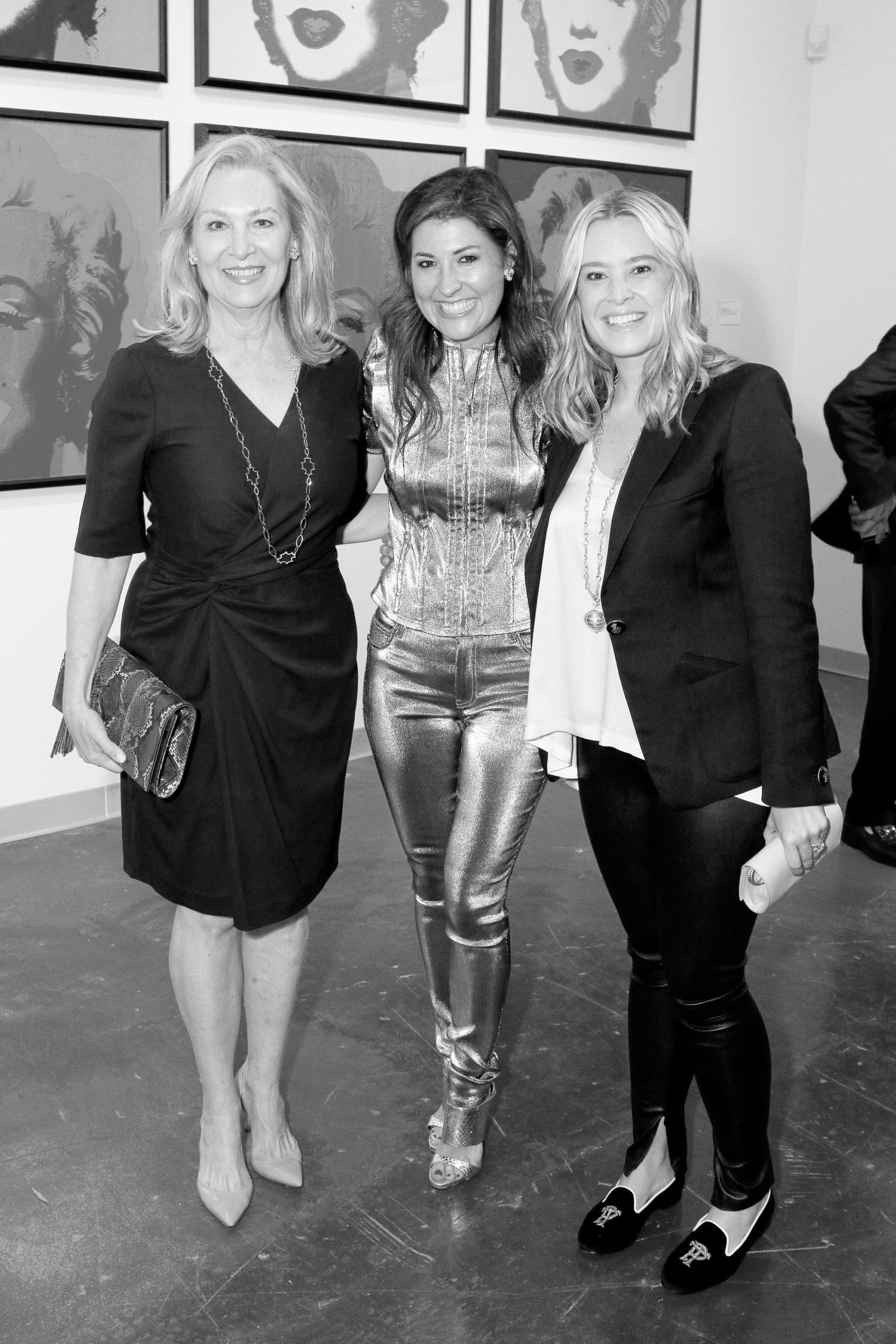 Capera Ryan and Maurizio Parlato Host A Luxurious Night of Art and ...