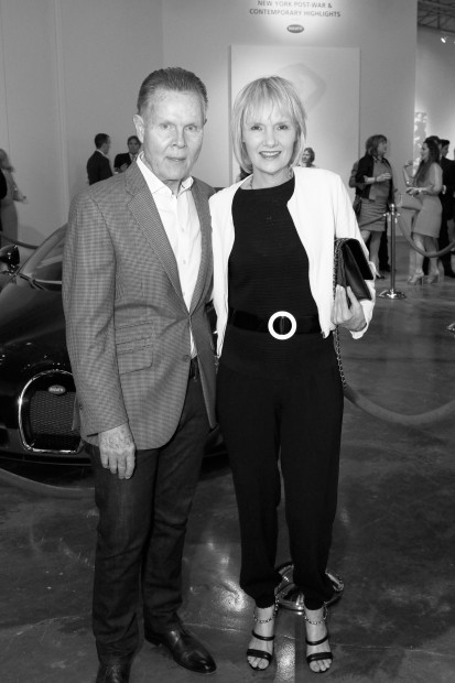 Capera Ryan and Maurizio Parlato Host A Luxurious Night of Art and ...