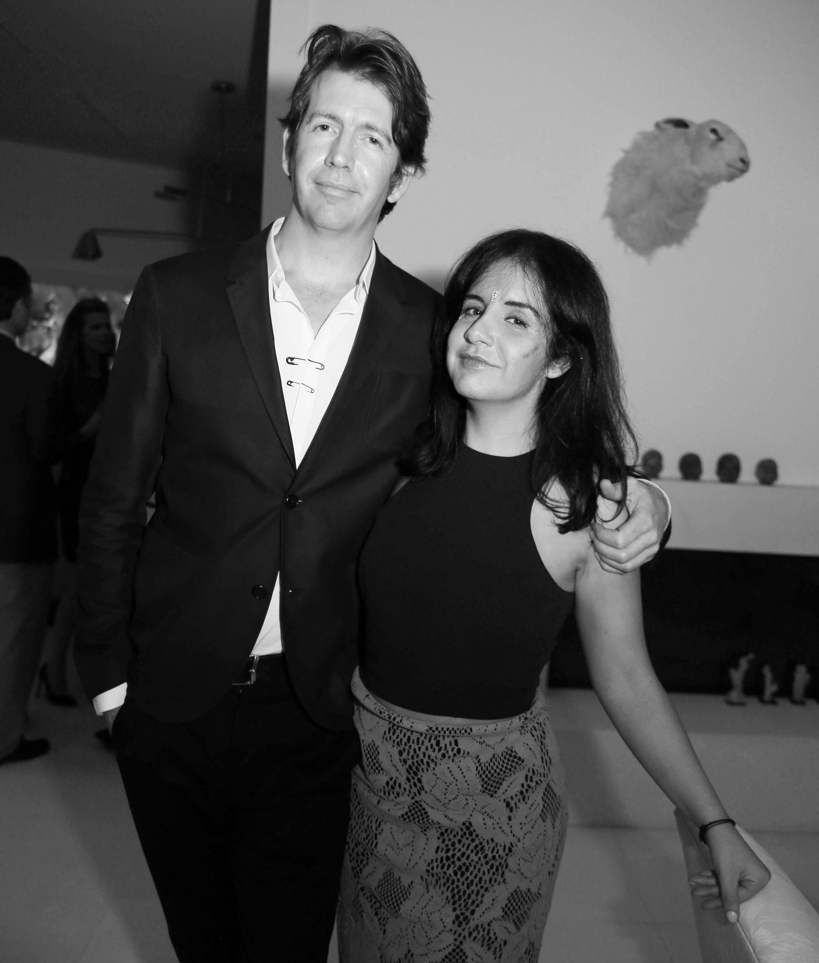 A Very Scintillating Evening: Marilyn Minter VIP Bash | PaperCity Magazine