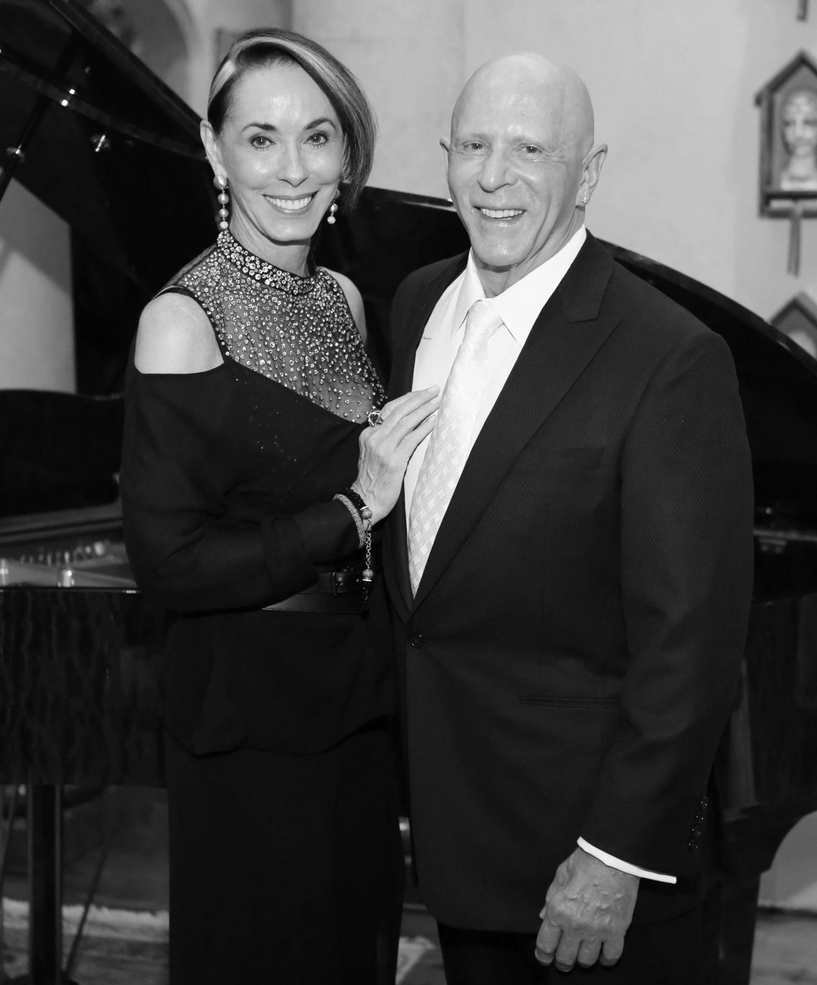 Houston Symphony Ball Underwriters' Dinner - PaperCity Magazine