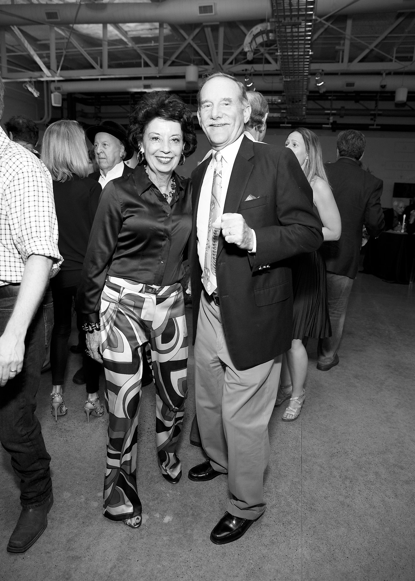 Glassell Went Gonzo - PaperCity Magazine