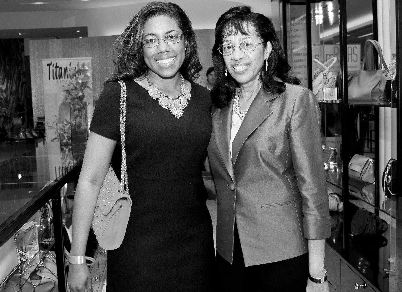 Nanette Lepore at Tootsies for Recipe For Success Fashion Gene Awards ...