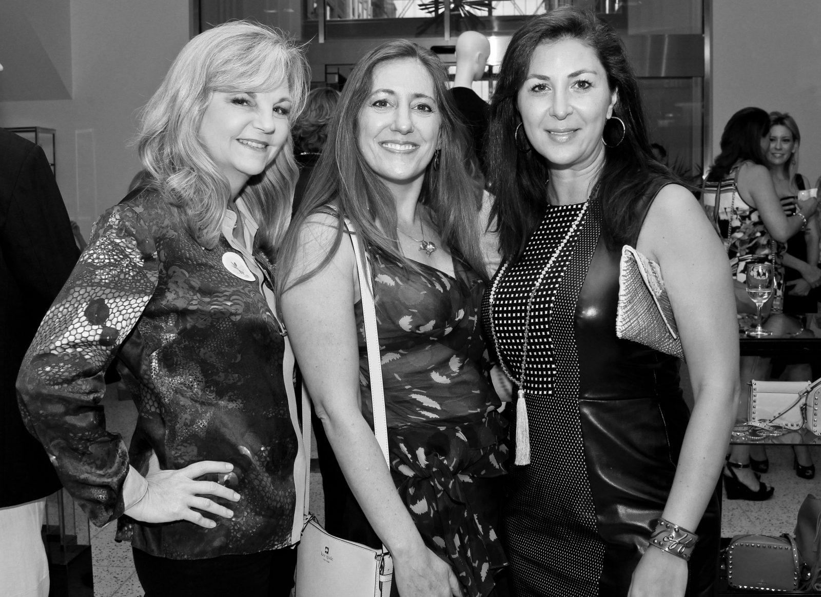 Nanette Lepore at Tootsies for Recipe For Success Fashion Gene Awards ...