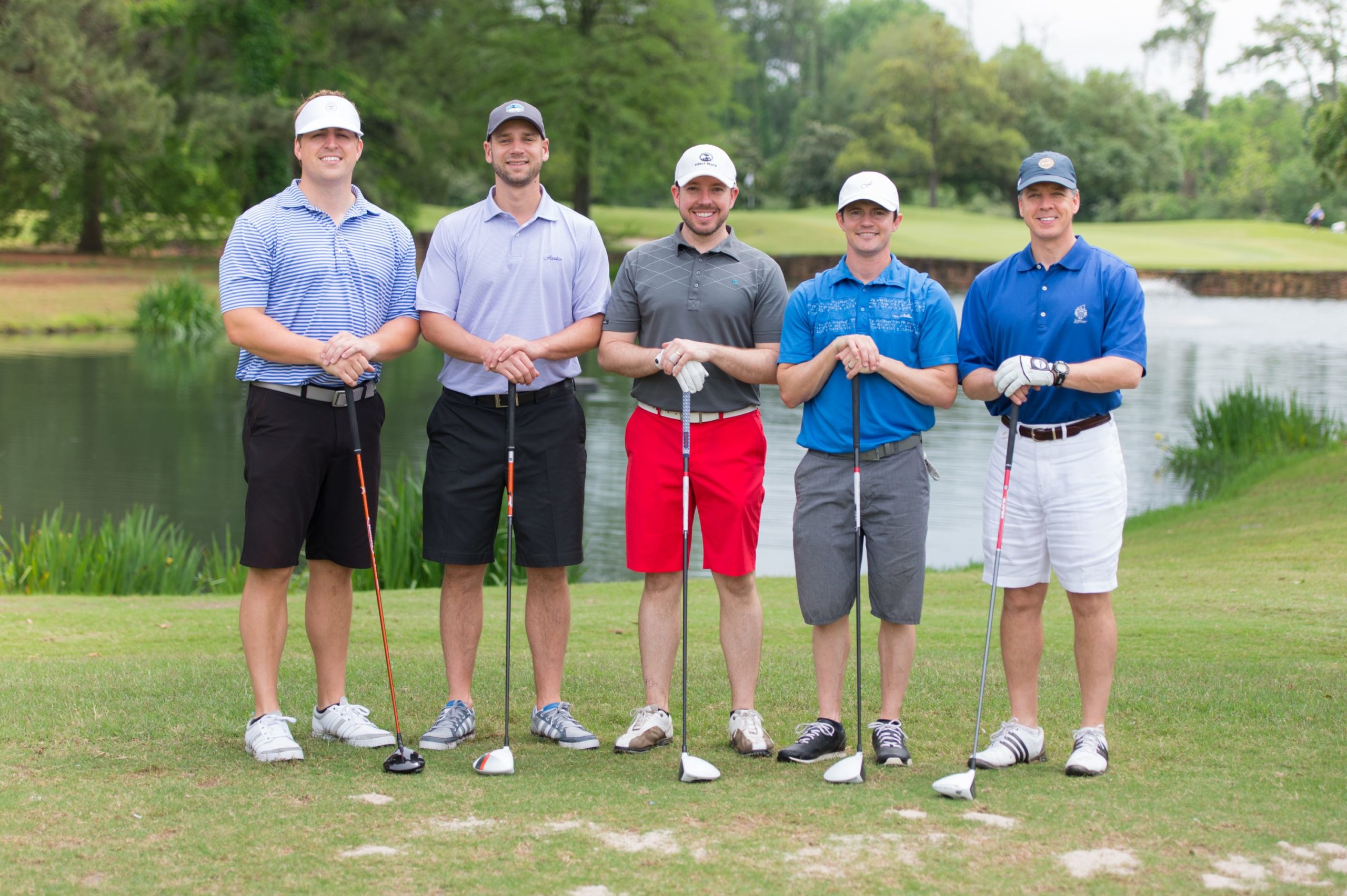 Randy Allen Spring Golf Classic - PaperCity Magazine